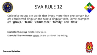 2 Subject-Verb Agreement - TS.pptx