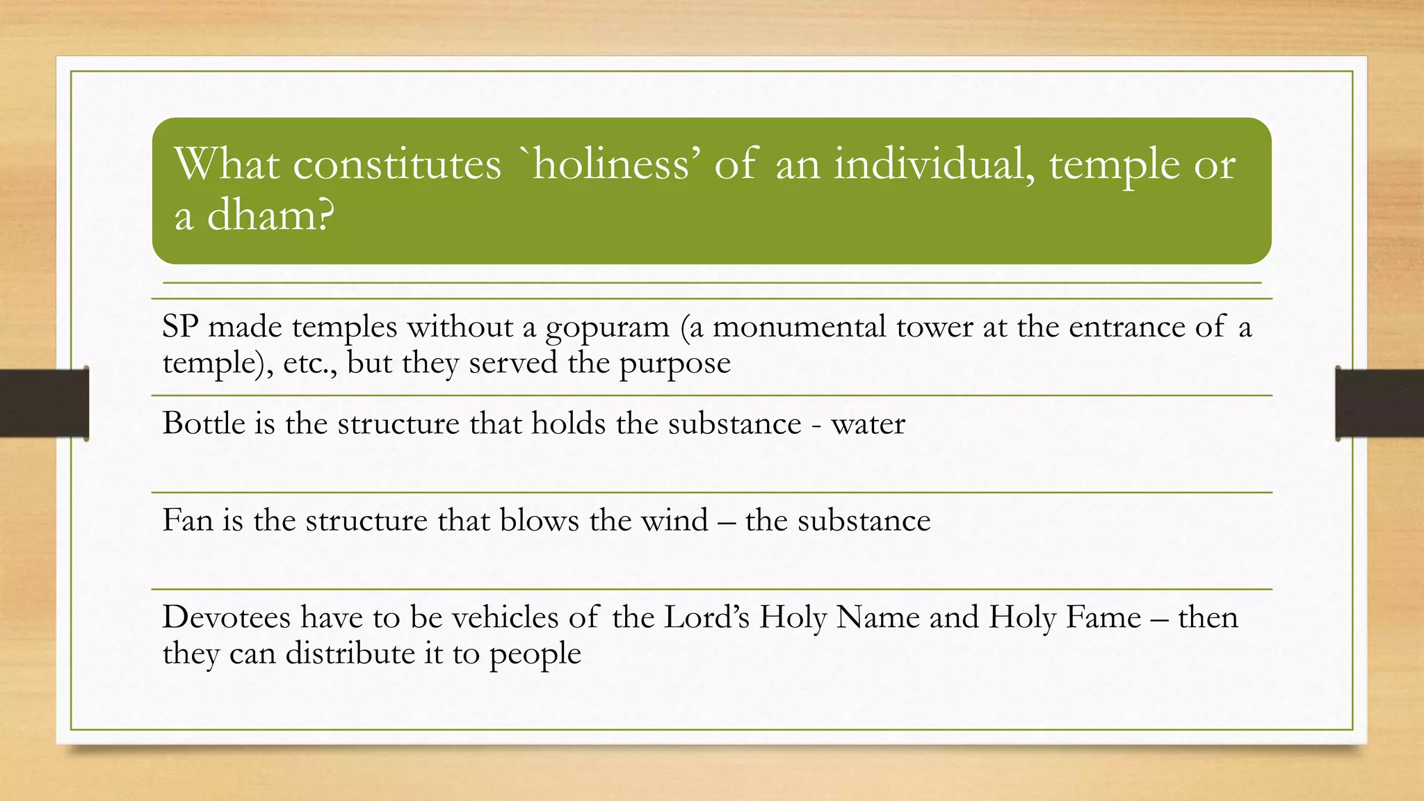 2 substance vs structure | PPT
