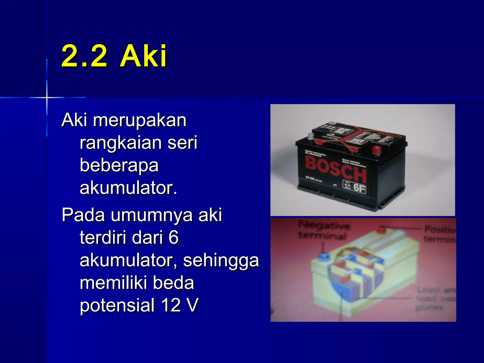 Sumber listrik DC by Desmi Asriandi ITP Padang | PPT