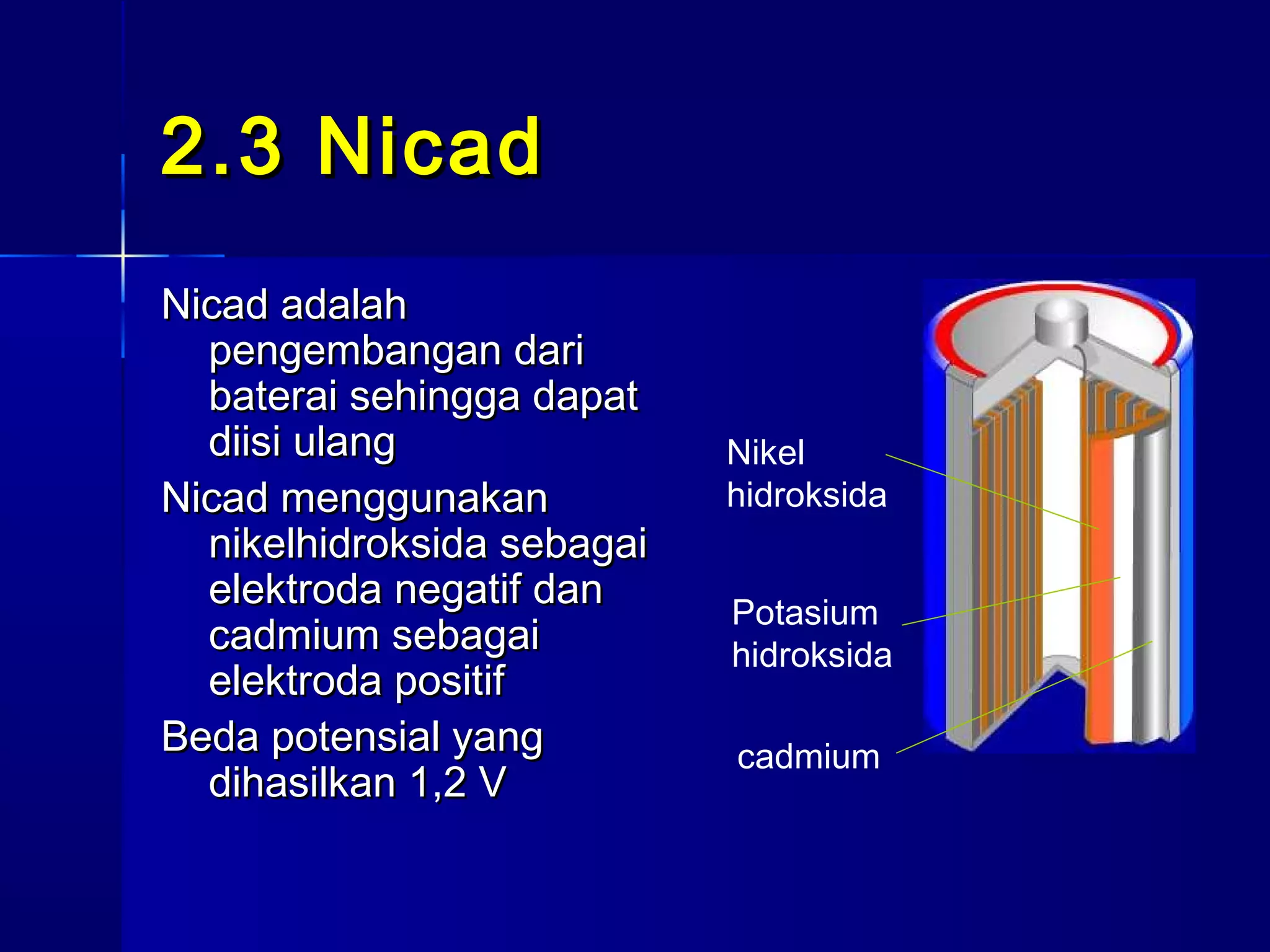 Sumber listrik DC by Desmi Asriandi ITP Padang | PPT