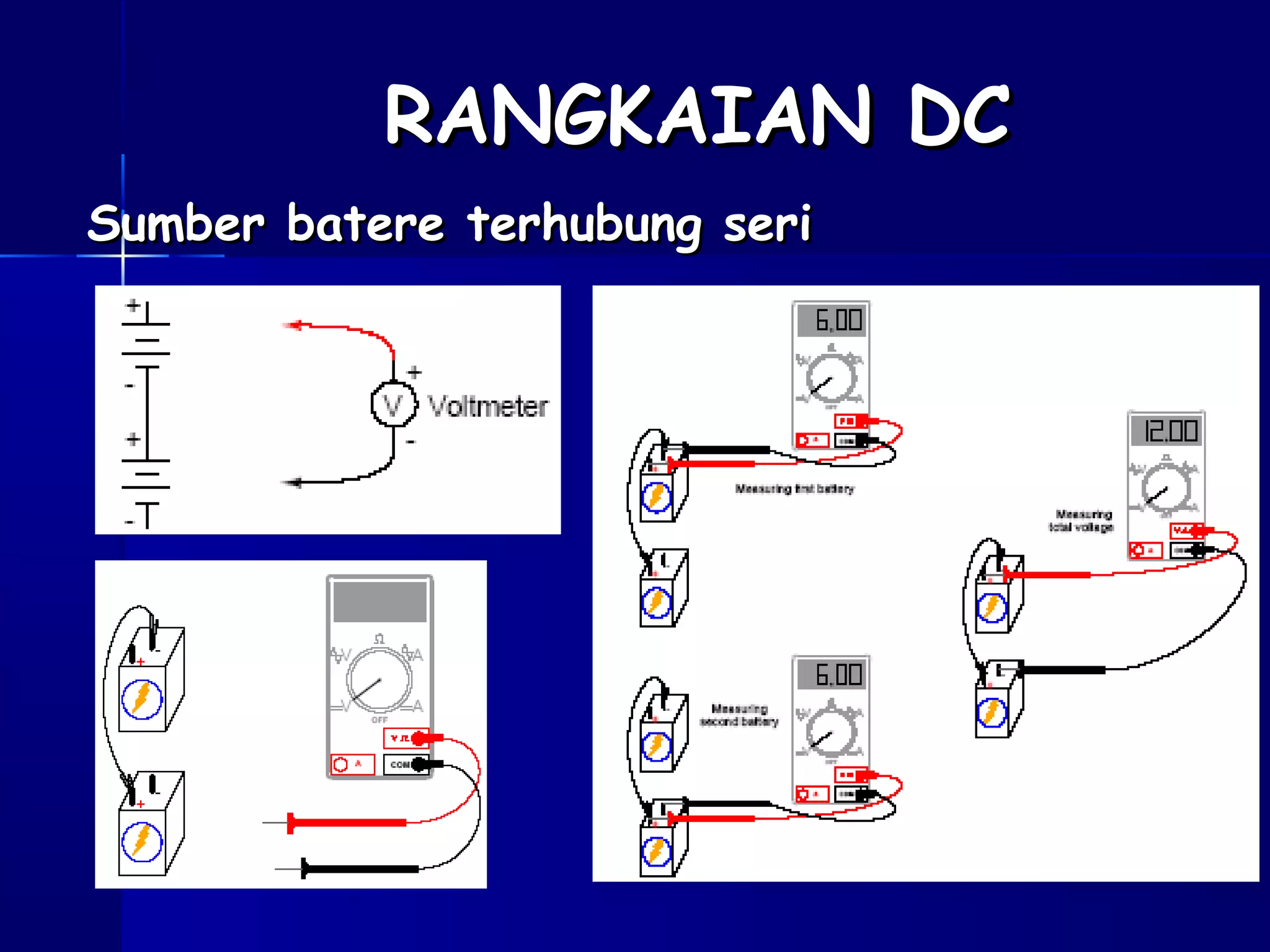 Sumber listrik DC by Desmi Asriandi ITP Padang | PPT