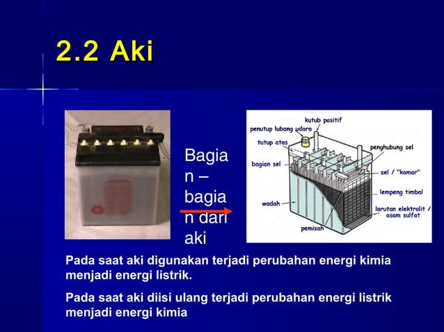 Sumber listrik DC by Desmi Asriandi ITP Padang | PPT