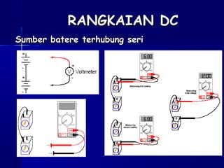 Sumber listrik DC by Desmi Asriandi ITP Padang | PPT