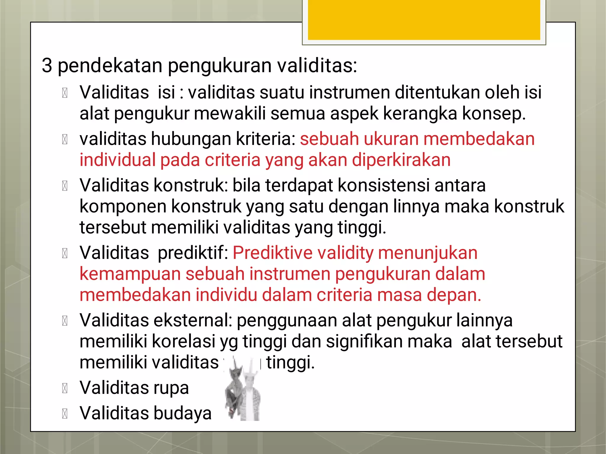 sumber, metode, dan instrumen pengumpulan data | PDF