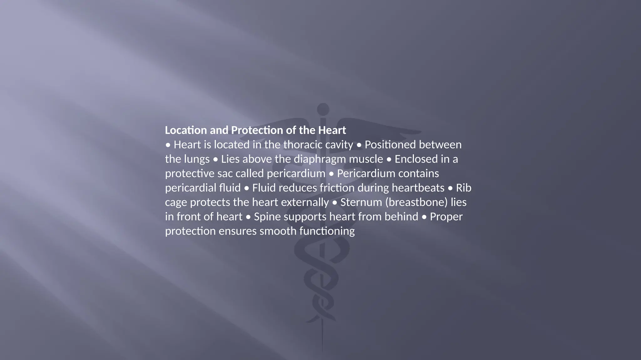 Summary and Importance of Heart Structure.pptx
