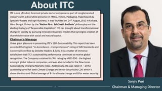 2 Sustainability Report on ITC Limited.pptx