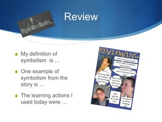 2 Symbolism | PPTX