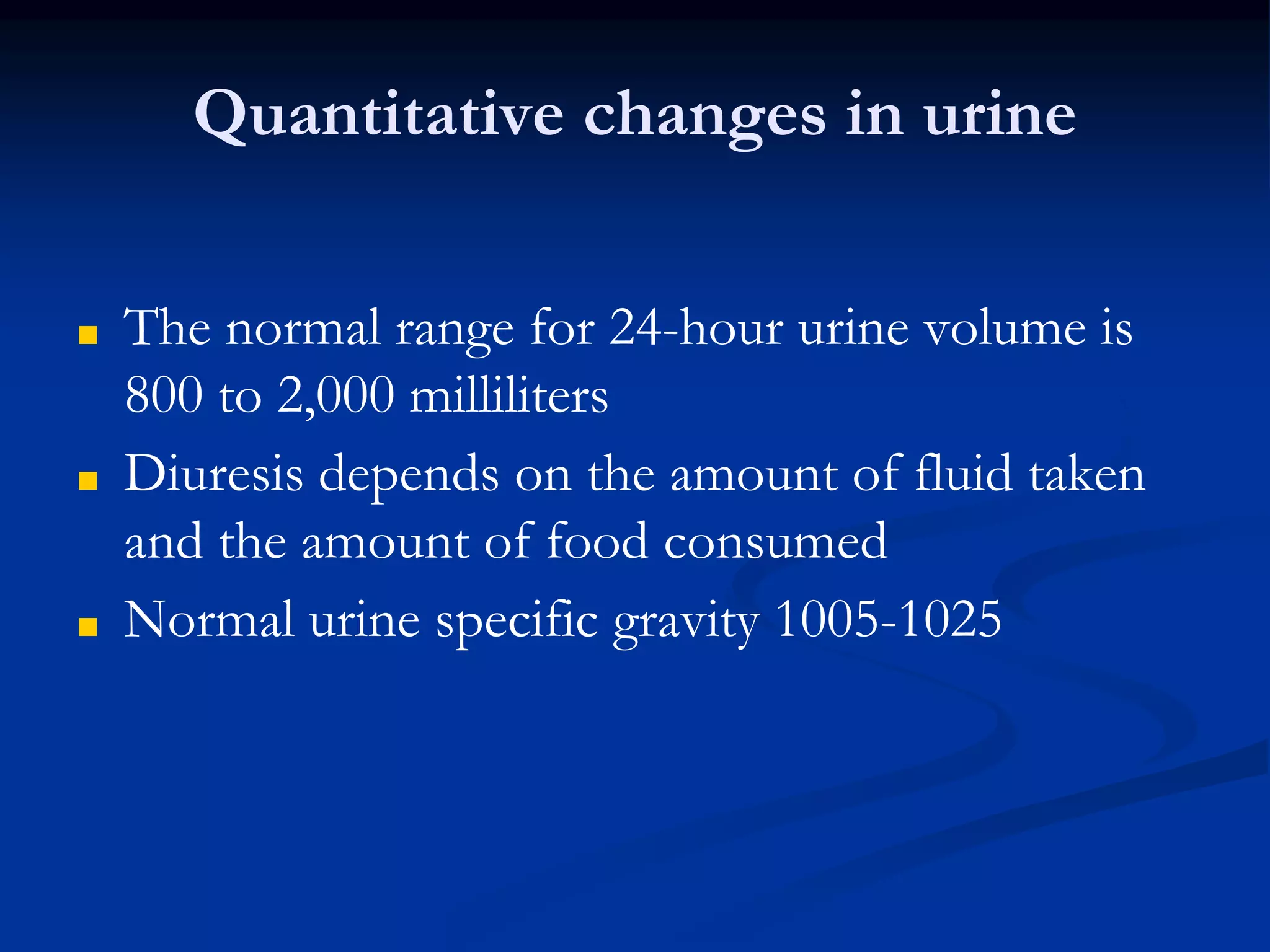 Symptomology and methods of physical examination of urological diseases ...
