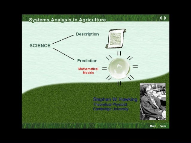 Ag systems model - Qassurf