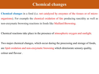 2T. AGM Physical and chemical changes during food spoilage.pptx