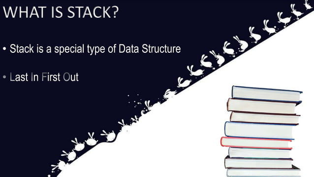 Applications of Stack in DSA | PPTX