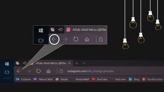 Applications of Stack in DSA | PPTX