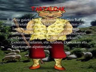 2 taldea powerpoint | PPT