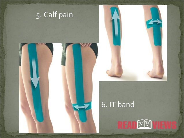 Taping in Physiotherapy | PPT