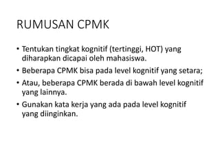 (2) Taxonomy TP CPMK.pptx