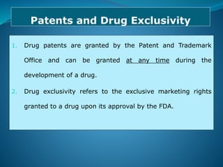 ANDA FDA APPLICATION | PPTX