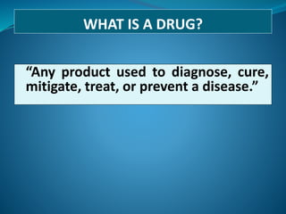 ANDA FDA APPLICATION | PPTX