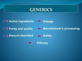 ANDA FDA APPLICATION | PPTX