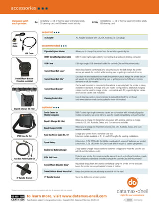 Micro Flash 2te / 4te | PDF