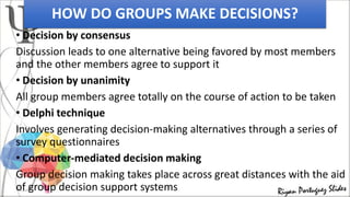 2 Team Dynamics | PPTX