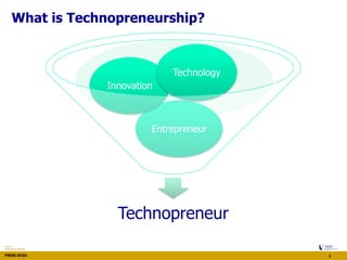 2 technopreneurship | PDF