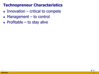 2 technopreneurship | PDF