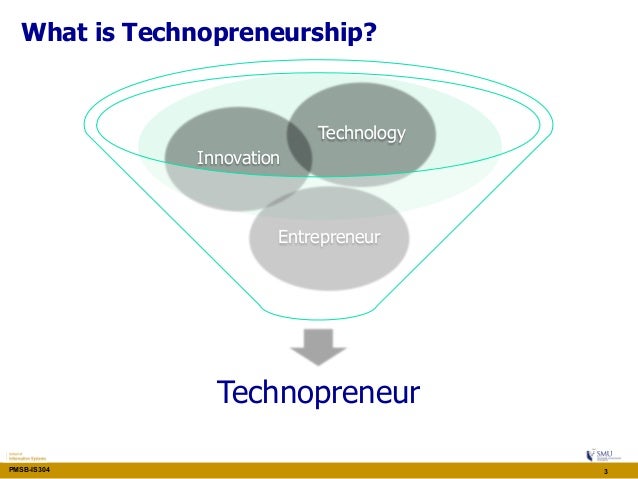 2 technopreneurship