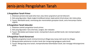 2 Teknik Pengolahan Tanah agrotekno.pptx