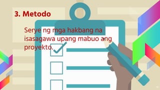 Tekstong Prosidyural | PPTX