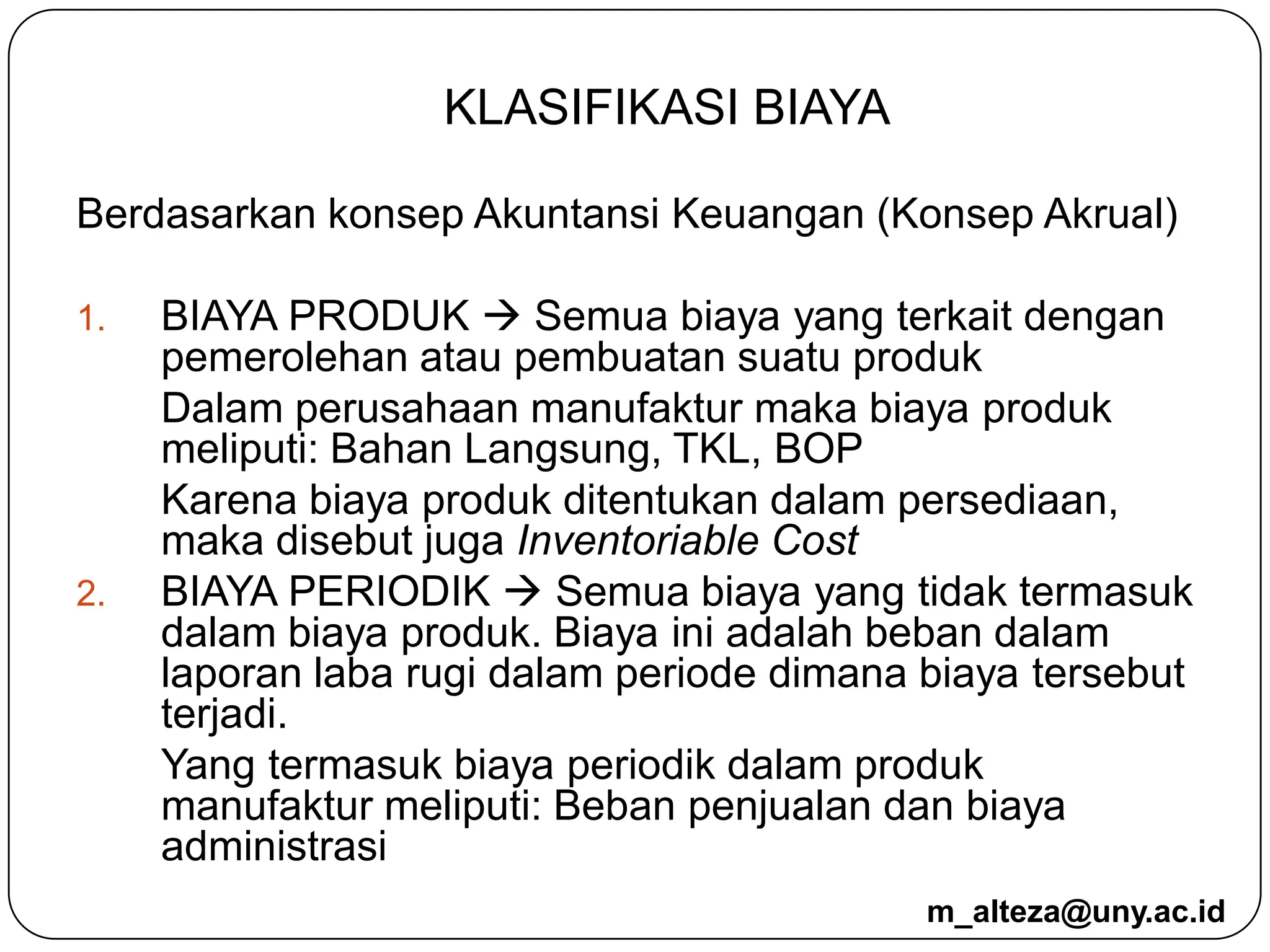 2terminologi konsep-klasifikasi-biaya | PPT