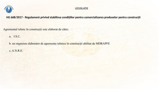 2 Teste tip chestionar legislatie ISC.pptx