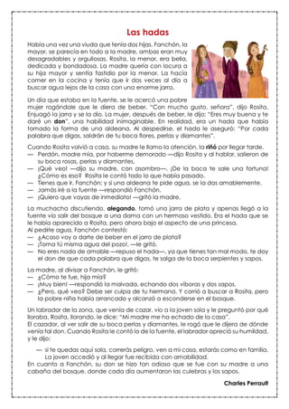 2texto narrativo secuencia de hechos_labradoresss | PDF
