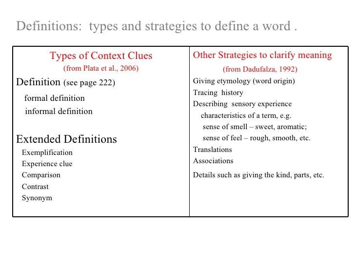 2 text types & defintions oct10 2011