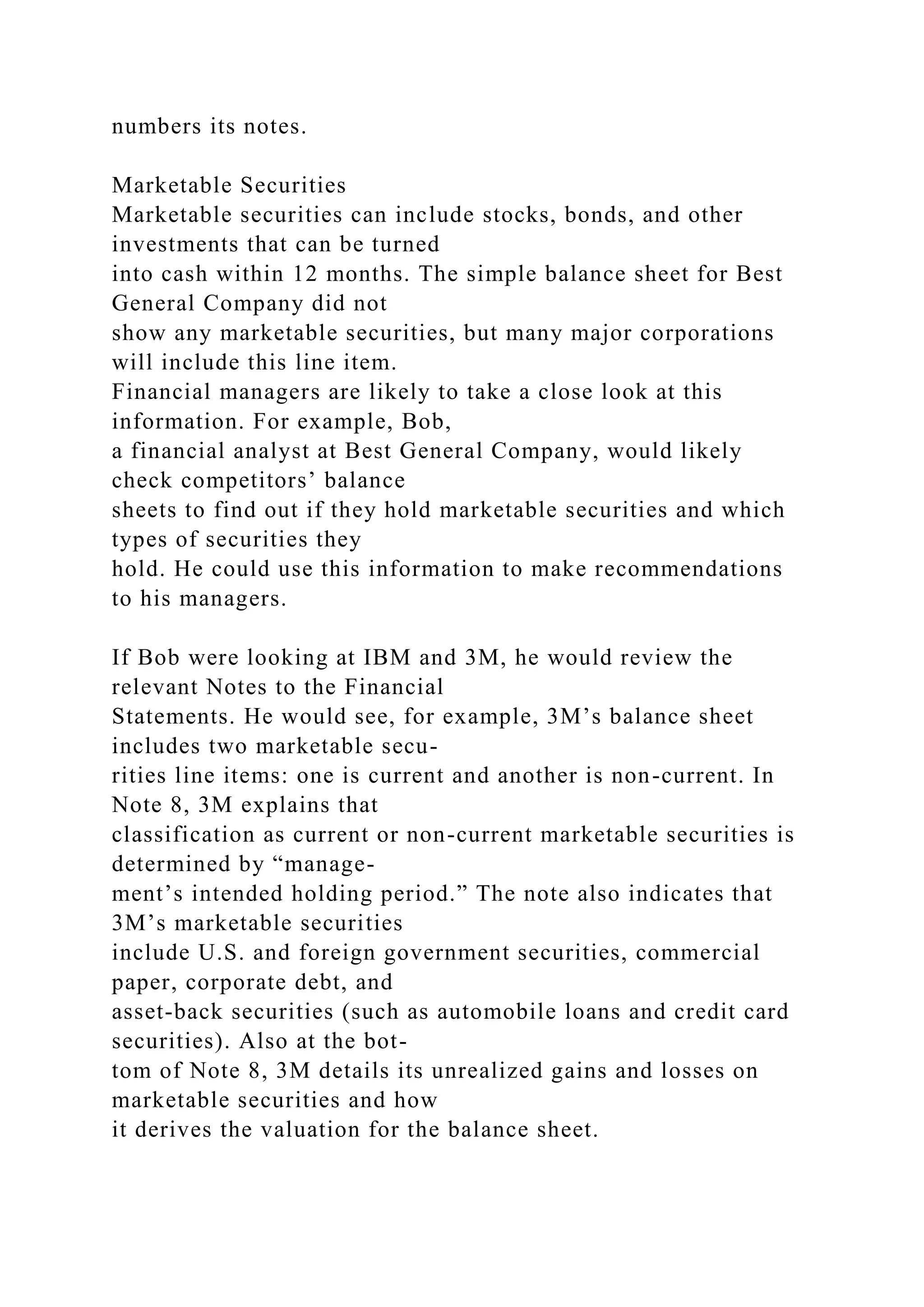 2 The Balance SheetLearning ObjectivesAfter reading th.docx