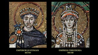 2 The Byzantine achievement. Major buildings | PPT