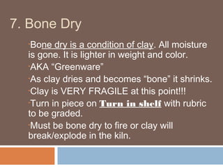 2 the ceramic process | PPT