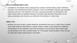 The contemporary period in Philippine art forms.pptx