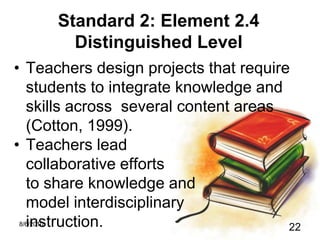 Standard 2: Content | PPT