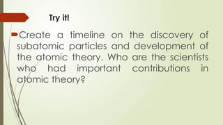 The Discovery of the Structure of the Atom.pptx