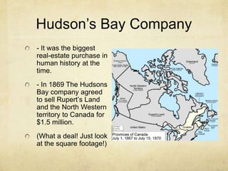 #2 the dominion of canada | PPT