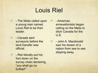 #2 the dominion of canada | PPT