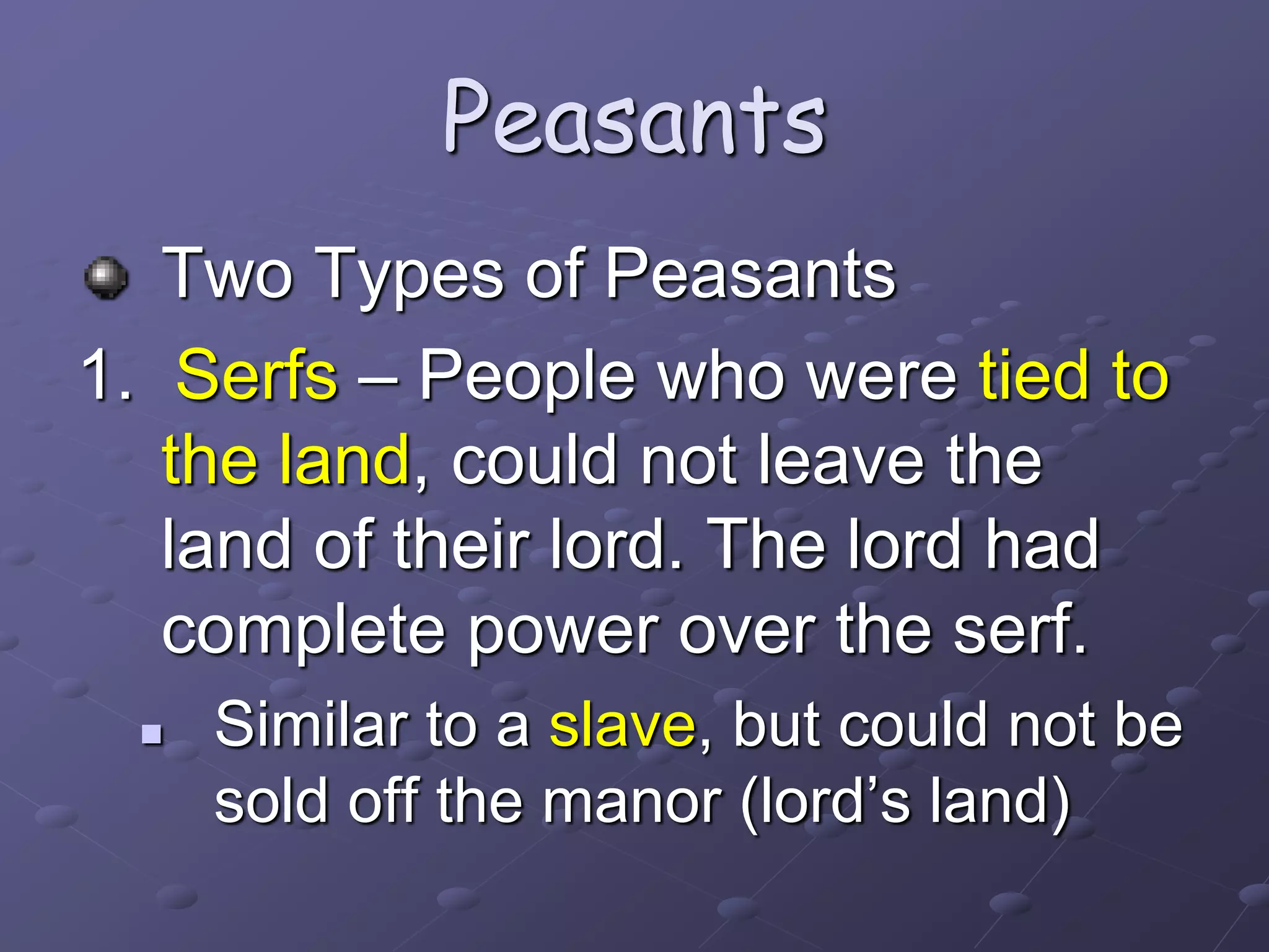 Early Middle Ages | PPTX