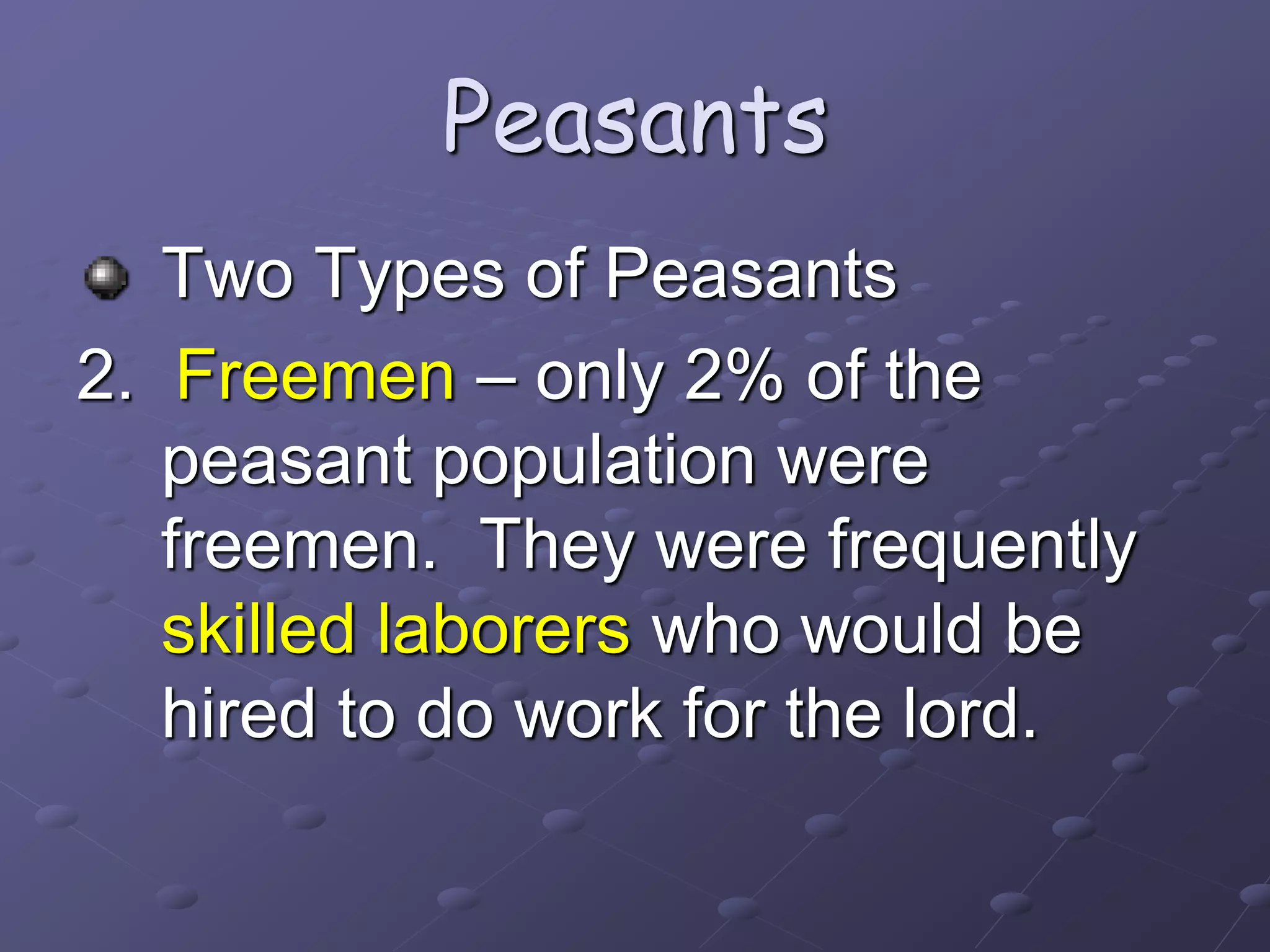 Early Middle Ages | PPTX