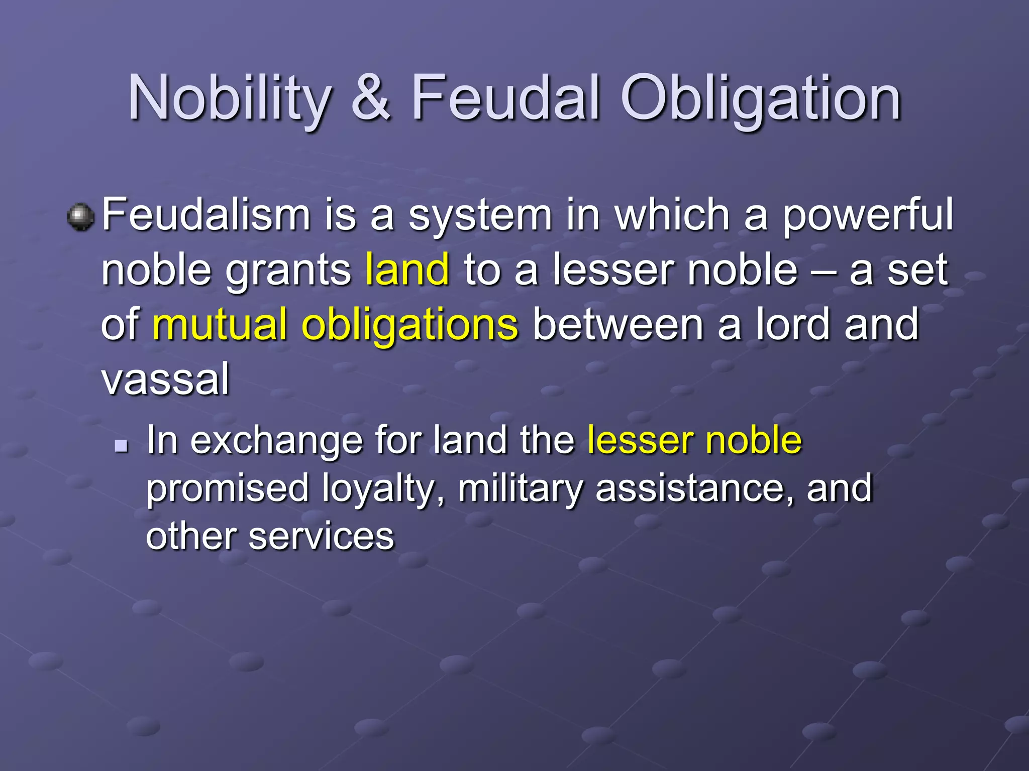 Early Middle Ages | PPTX