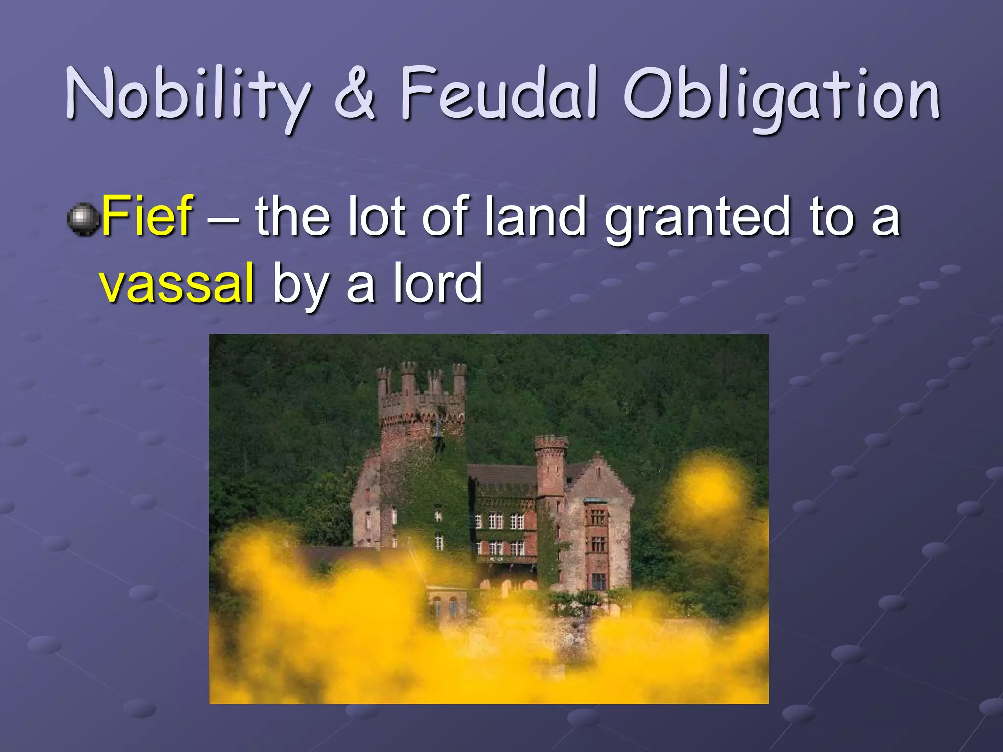 Early Middle Ages | PPTX