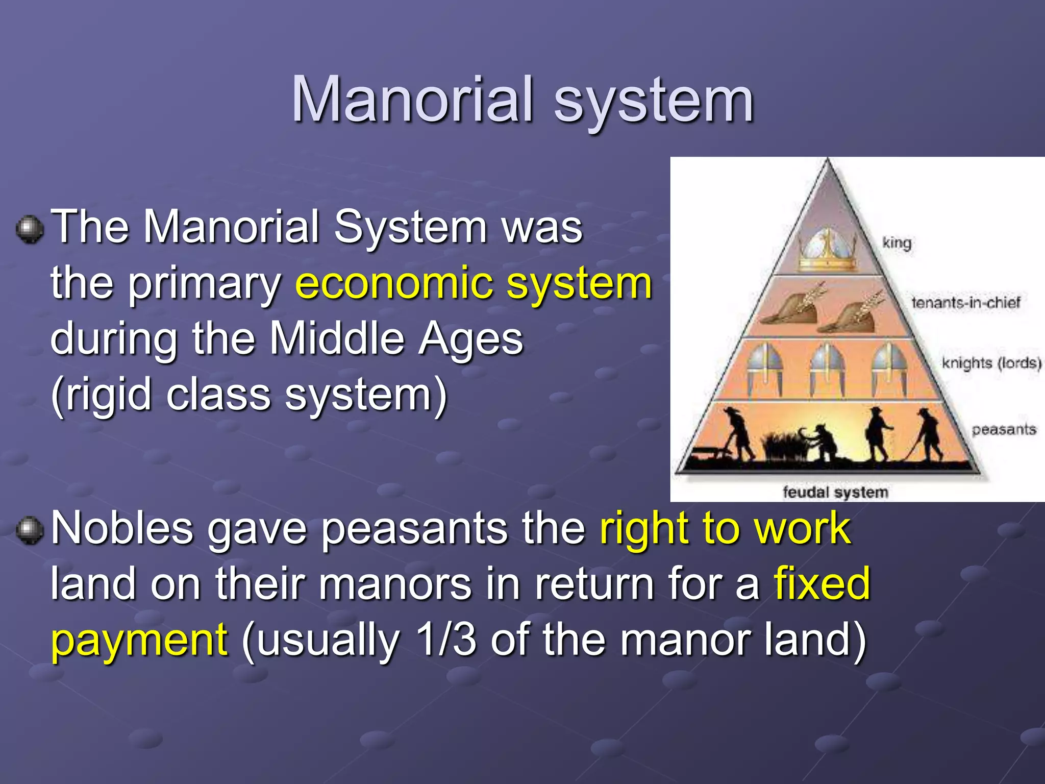 Early Middle Ages | PPTX