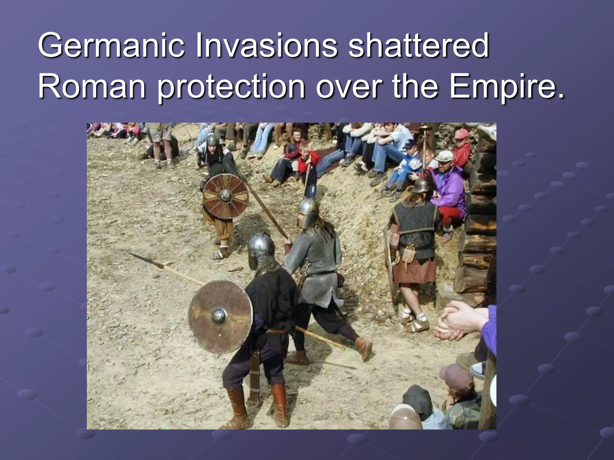 Early Middle Ages | PPTX