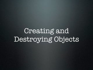 2 the essentials of effective java | PPT