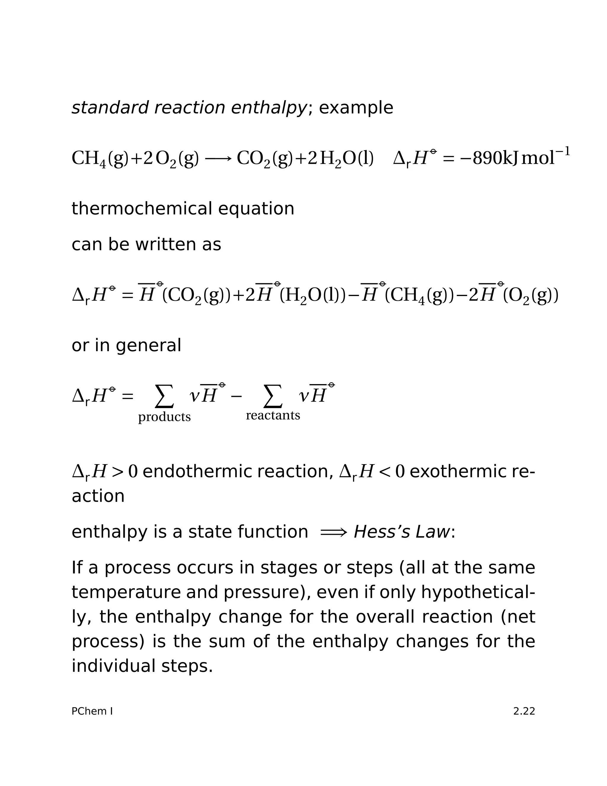 2 the first law of thermodynamic | PDF