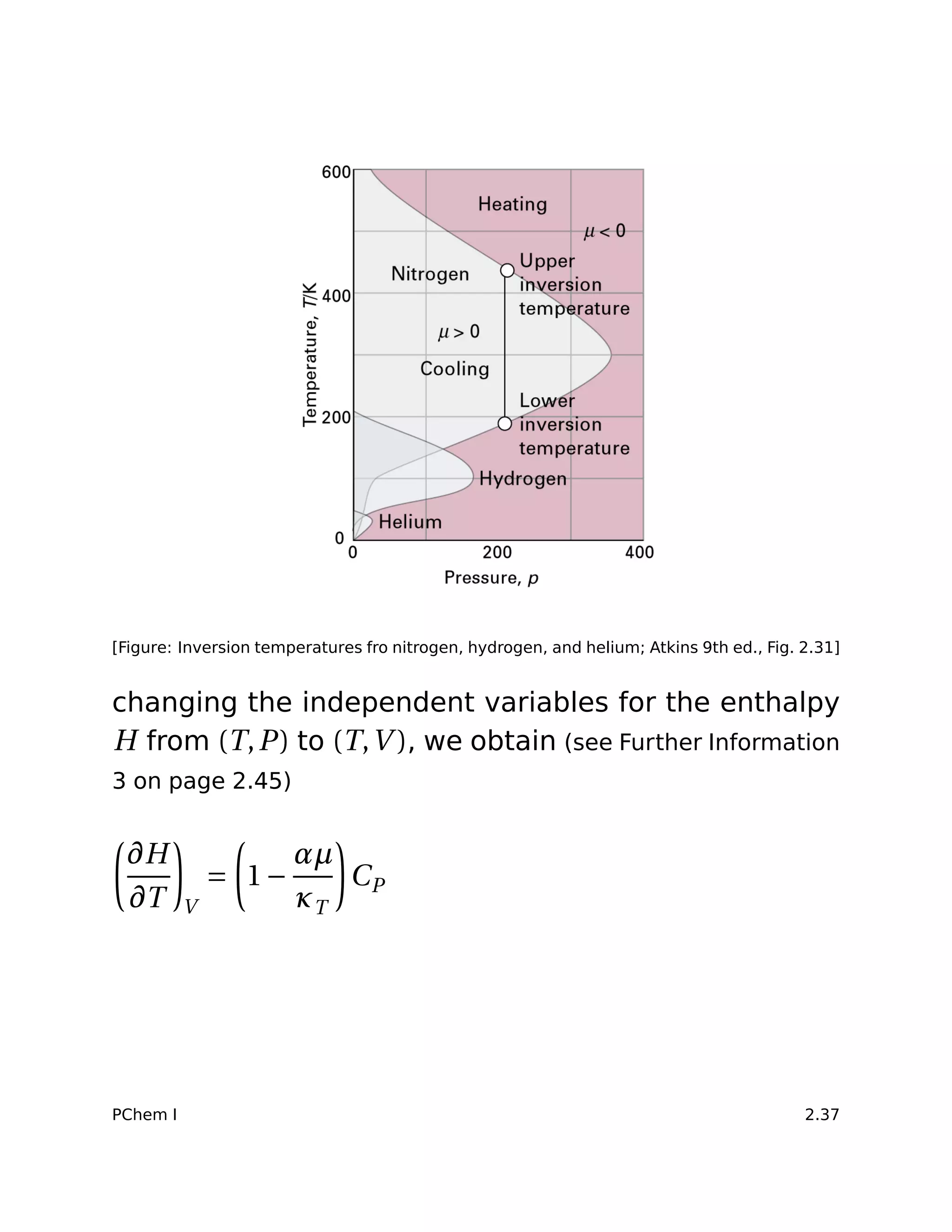 2 the first law of thermodynamic | PDF